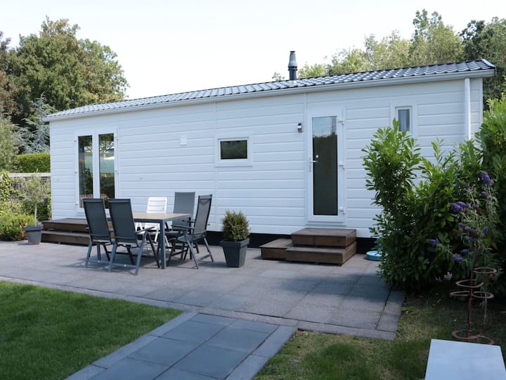 Chalet Soigné Pour 6 Personnes Près De La Côte - Harlingen