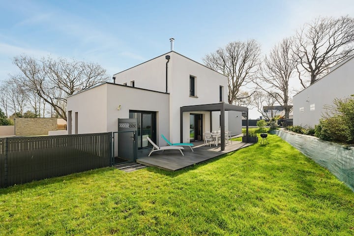 Maison Plaisance - Saint-Lunaire