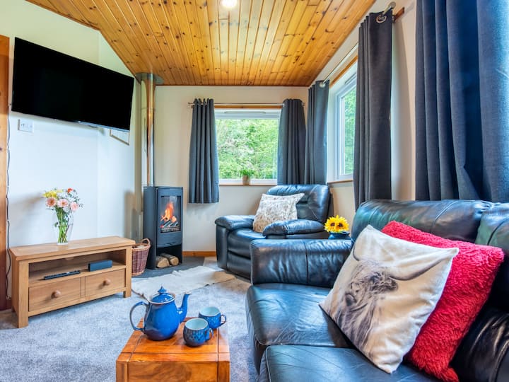 Forest View By Interhome - Drumnadrochit