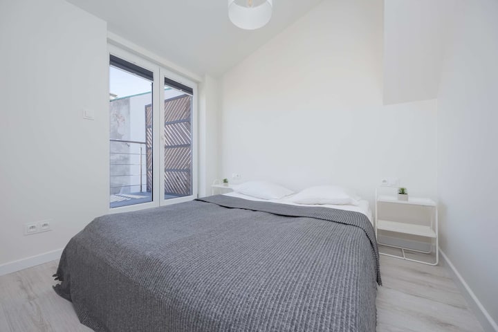 Dobra 6 | Cozy Apartment | A/c - Warschau