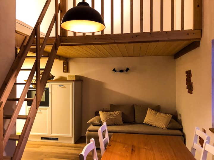 Apartment Ziegelgarten Mit Pullout - Schwanau