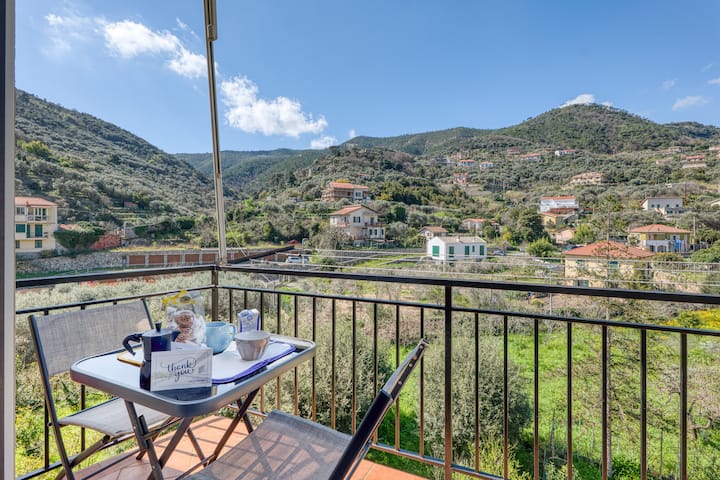 Xz- Casa Rosetta - Sea And Relax - Happy Rentals - Noli