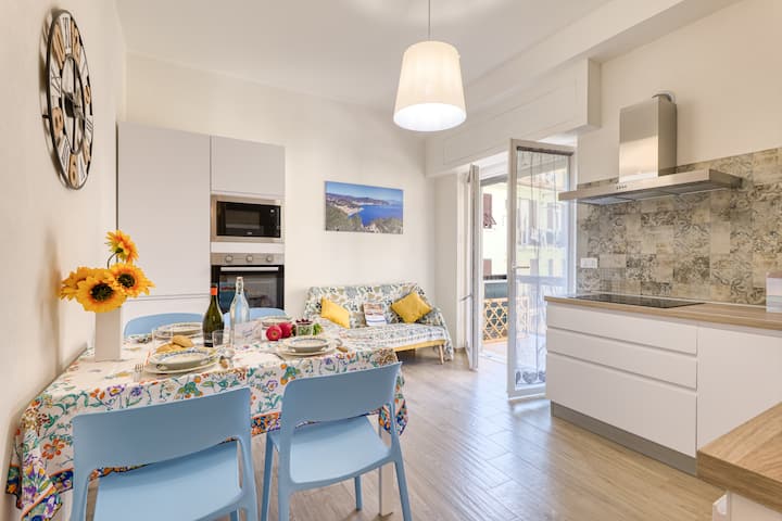 Gp - Casa Adriana - Sea And Relax - Happy Rentals - Noli