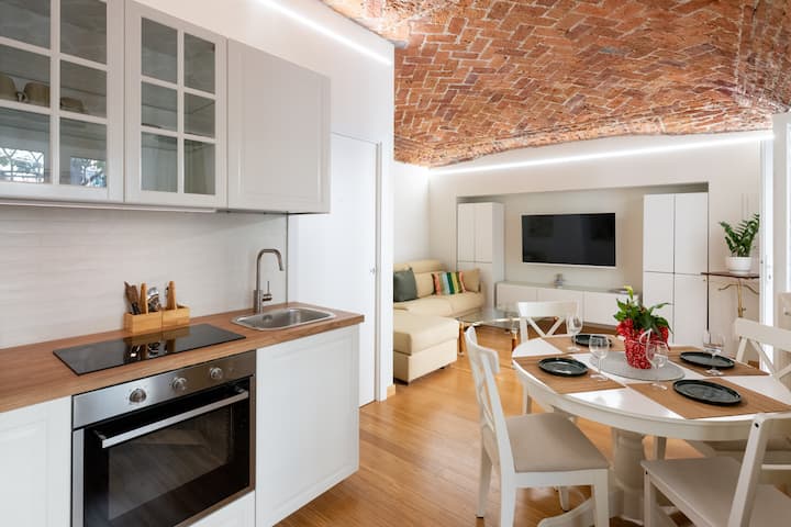 Casa Bella,des Vacances éLégantes En Centre-ville - Turin