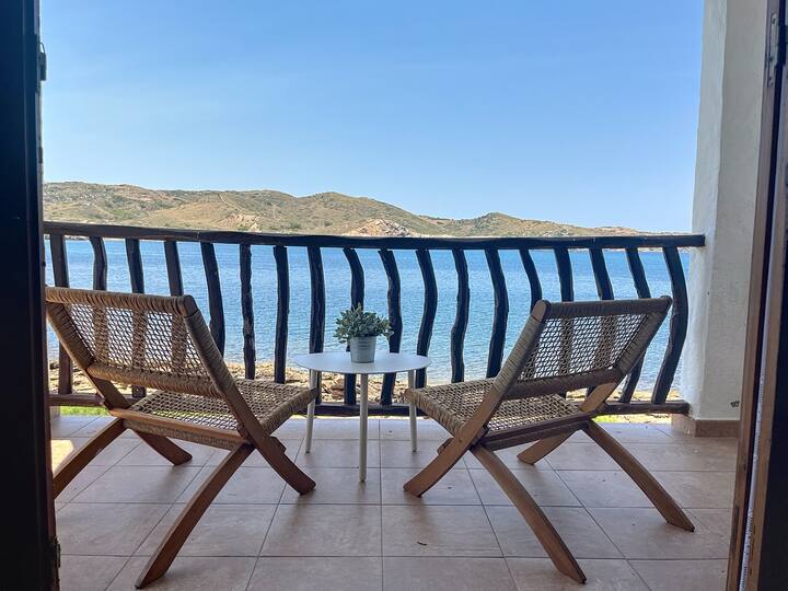 Supérieure-appartement-salle De Bain-vue Sur L'océ - Menorca