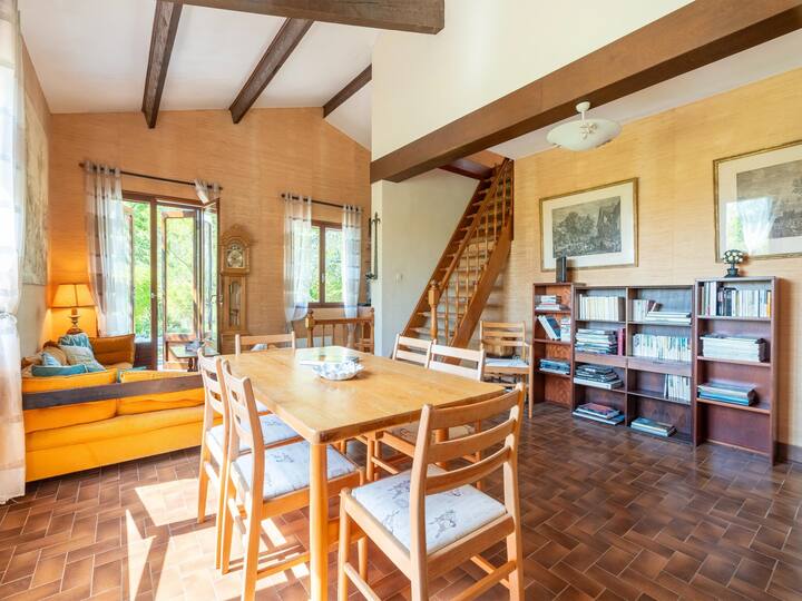 Maison De Vacances Sur Domaine Privé Avec Parc - Capestang