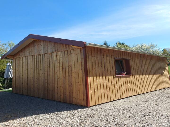 Chalet La Salamandre Pour 2 Personnes - Bussang