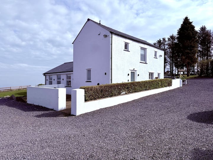 Moaney Woods Farm Cottage - Isle of Man
