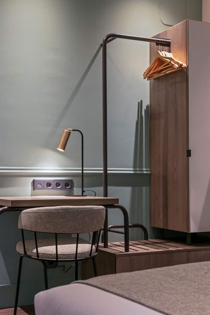 Hotel Via Augusta 2 Camas 90 Cm - Interior - Barcelona