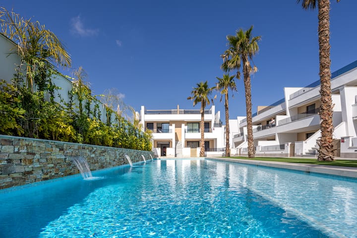 La Llana Beach Barcos - San Javier