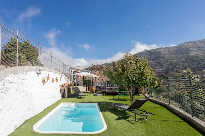 Casa Abuela - House In The Countryside With Pool - San Bartolomé de Tirajana