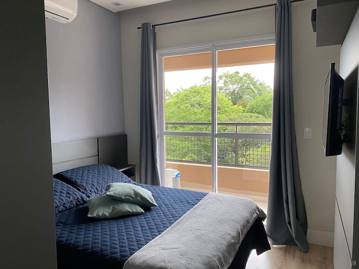 Flat Studio Charmoso New Studio Granja Viana Cotia - Cotia
