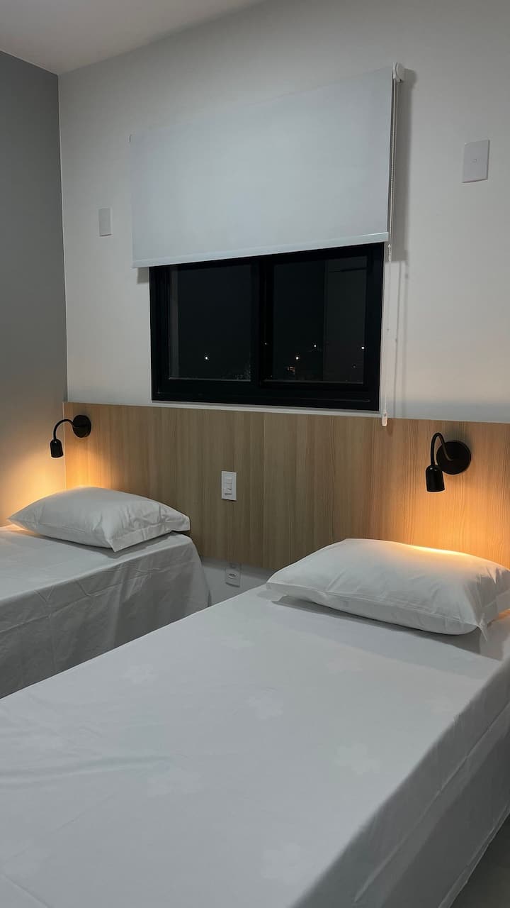 Apto Com Lazer E Segurança Ao Lado Da Usp E Ufscar - São Carlos