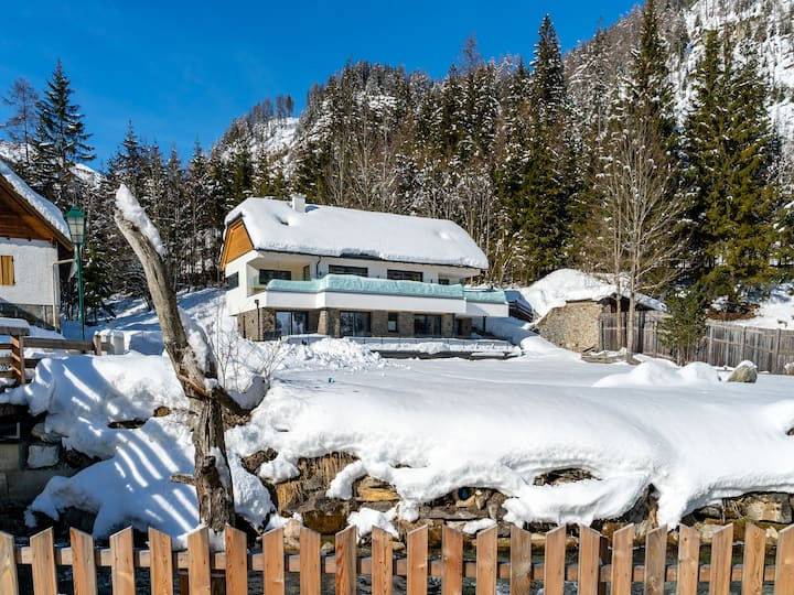 Chalet à Mauterndorf Près Du Skilift - Obertauern