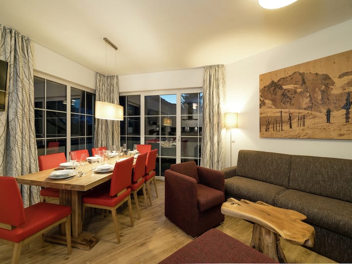 Appartement à St. Johann Im Pongau Avec Sauna - Dorfgastein