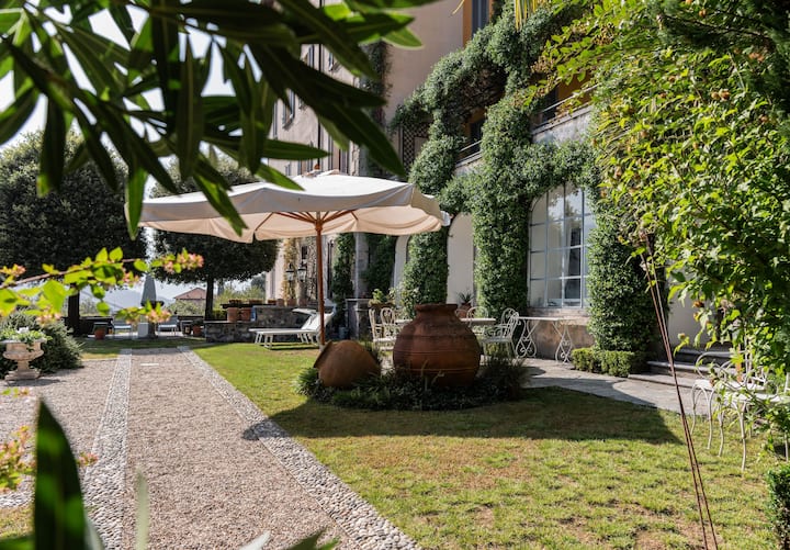 Villa Brentano - Tremezzina - San Siro