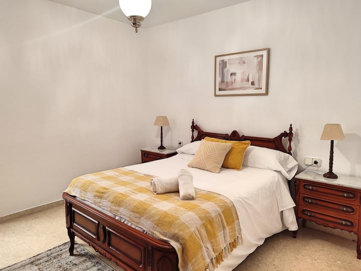 Central Apartment Jardines De Vallellano - Córdoba