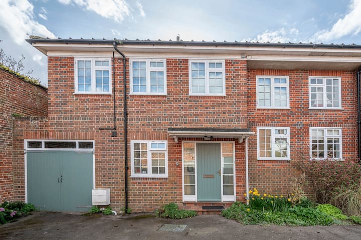 Camellia Cottage - Southwold
