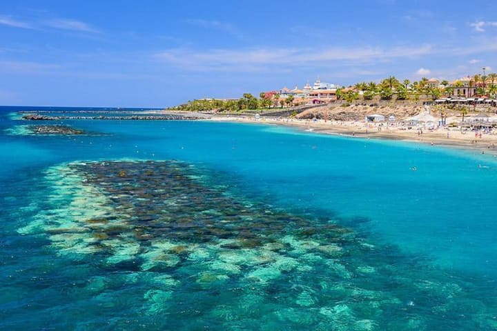 Summer Sunny Light With Wifi And Pool In Complex - Adeje