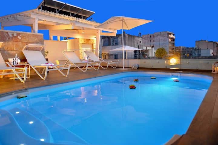 Suite Aria -Raro Rooms Collection- Santo Stefano - Brindisi