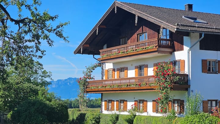 Stübe-kammer, Zimmer Nr. 2 (Moier-hof Lex) - Seeon-Seebruck