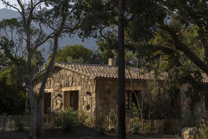 Charmante Villa Pour 2 • Hameau De Petripini - Figari
