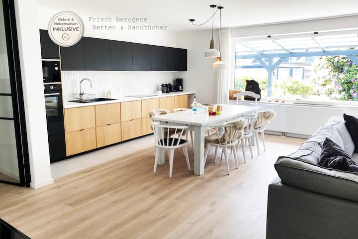 Das Vosshörn  Käptn - Duhnen