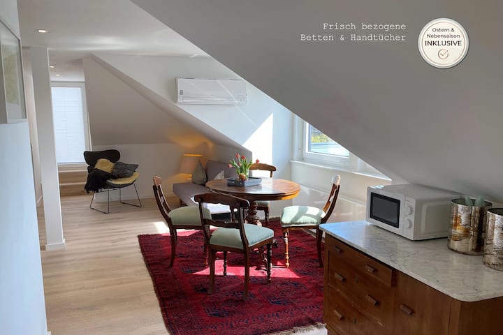 Das Vosshörn  Ausguck - Cuxhaven