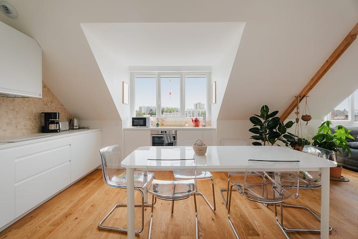 Logement Calme Proche Centre Ville - Rennes