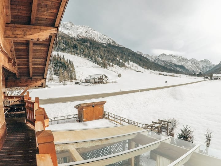 Appartement à Proximité Des Pistes - Wagrain