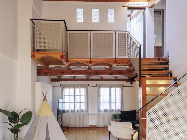 San Bartolomé Impresionante Casa Entera Con Aire - Logroño