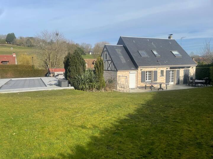 House Deauville - Splendide Maison De Luxe - Blonville-sur-Mer