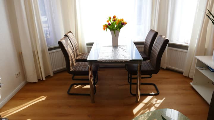 Kapitänshaus Schäfer App. Kapitän (273330) - Brunsbüttel