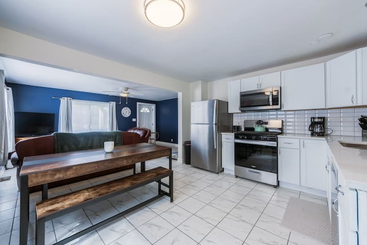 Peaceful Home Near State Park And Trails - South Haven, MI