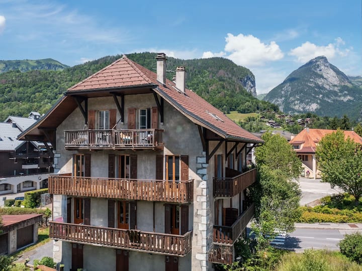 Tigerlily, Samoens - Samoëns