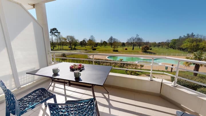 Le Green Spot - Apremont