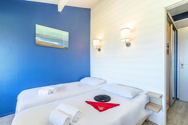 Two-bedroom Apartment By Anglet Azureva - Bayonne