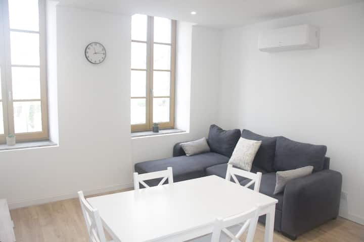 Appartement Avec Vue Sur La Cité De Carcassonne - Carcassonne