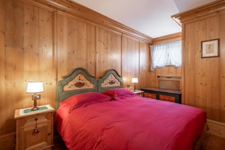 Cozy Little Flat Just Few Steps From Centre - Cortina d'Ampezzo