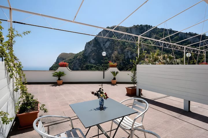 Appartamento Li Galli  Standard - Capri