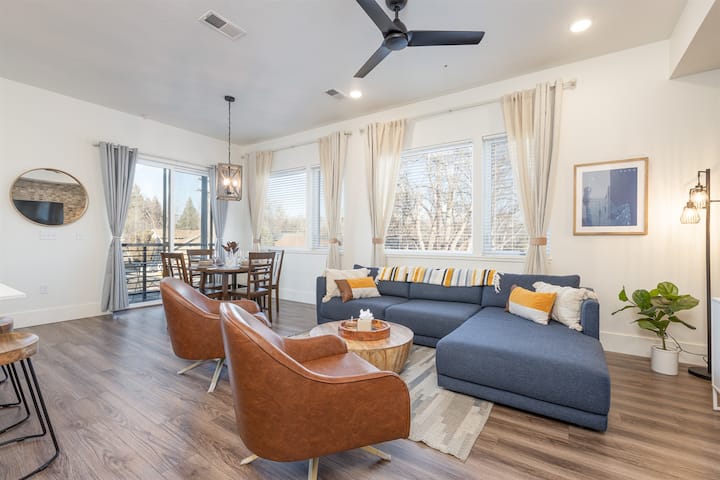 Downtown Boise, Bsu, Adventures! - Boise, ID