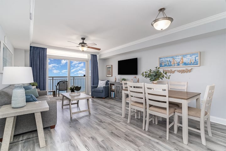 Indoor/outdoor Pools, Beachfront, Washer/dryer - Myrtle Beach