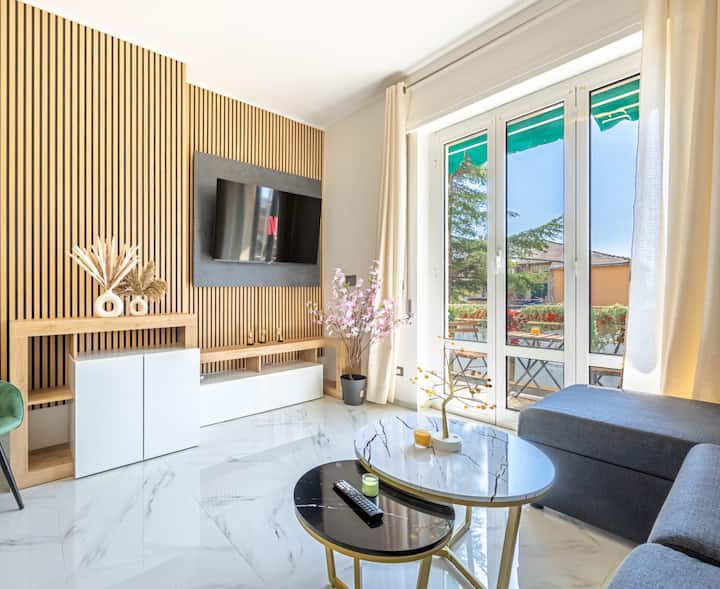Royal Residence Balbi 1 | Luxe Pour 6 Personnes - 熱拿亞