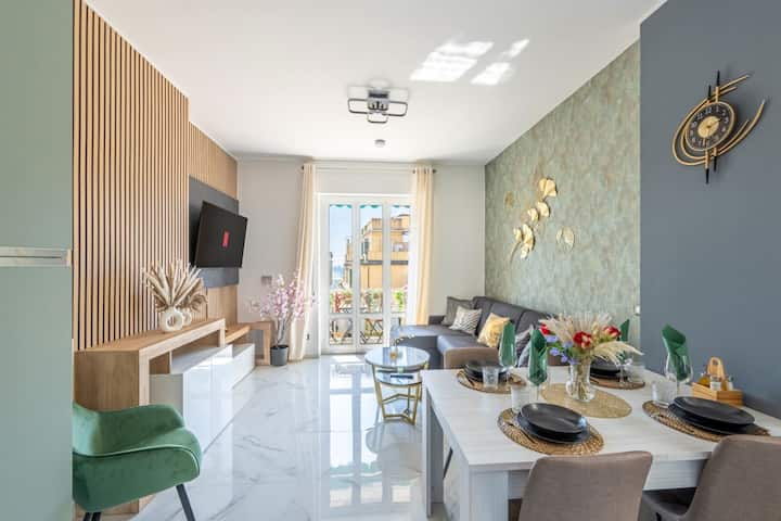 Royal Residence Balbi 1 | Luxe Pour 6 Personnes - Génova