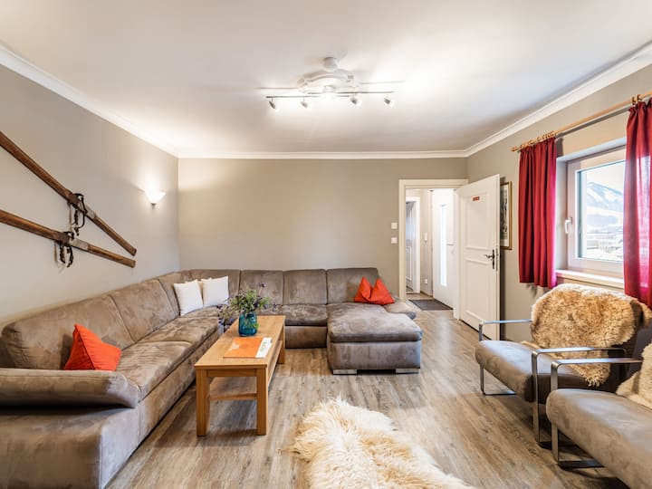 Chalet Alpin Près De Zell Am See Pour 12 Personnes - Zell am See