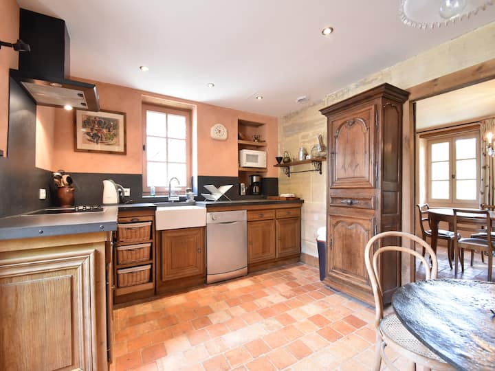 ÉLégante Retraite Normande - Asnelles