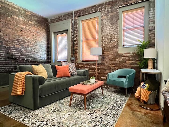 Beautifully Modern Townhouse In Historic Spr! - Jacksonville, FL