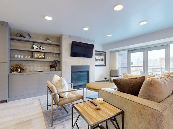 Jhrl - Peak Retreat | Close Walk To Jh Town Square - Jackson, WY