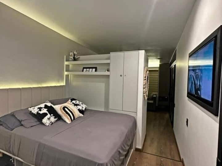 Tiny House Ikigai @ Playa Cerritos - Mazatlán