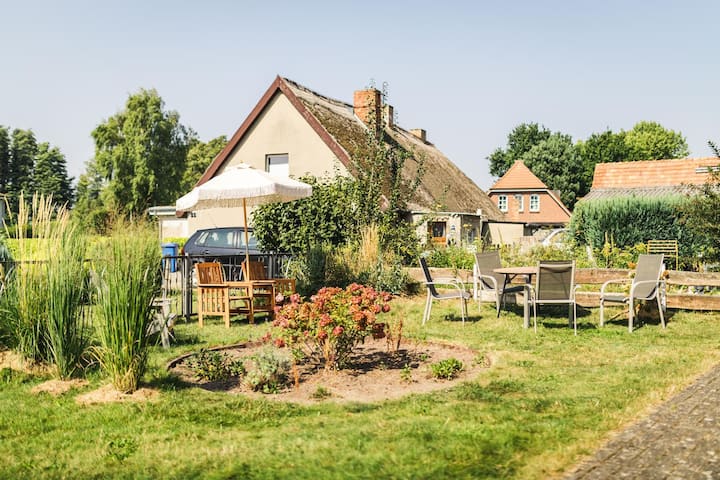 Urlaub Unterm Reetdach - Darß